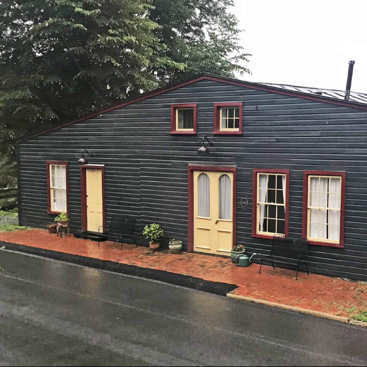 Livery Stable | Waterford Fair