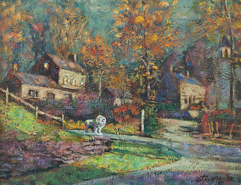 Waterford Fair – 78th American Crafts & Historic Homes Tour