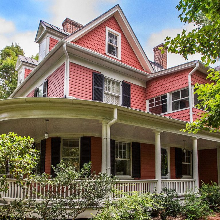 Edith Walker House (#13 on map)