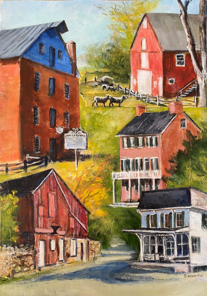 Cover Art Winner Announced | Waterford Fair