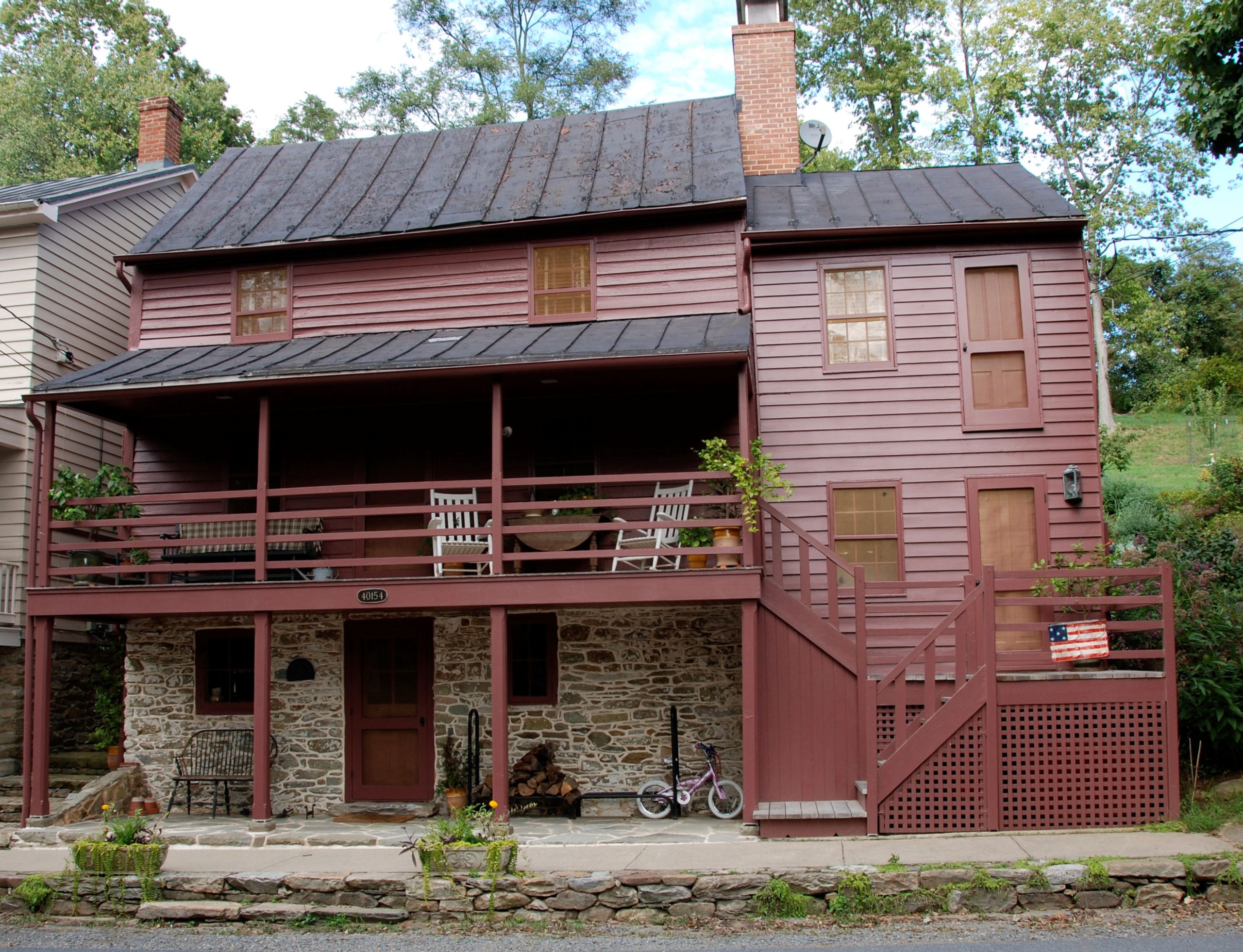 street main 40154-joseph-janney | Waterford Fair