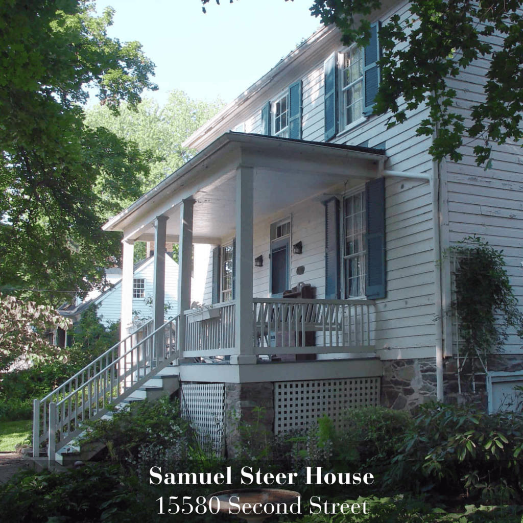The Samuel Steer House | Waterford Fair