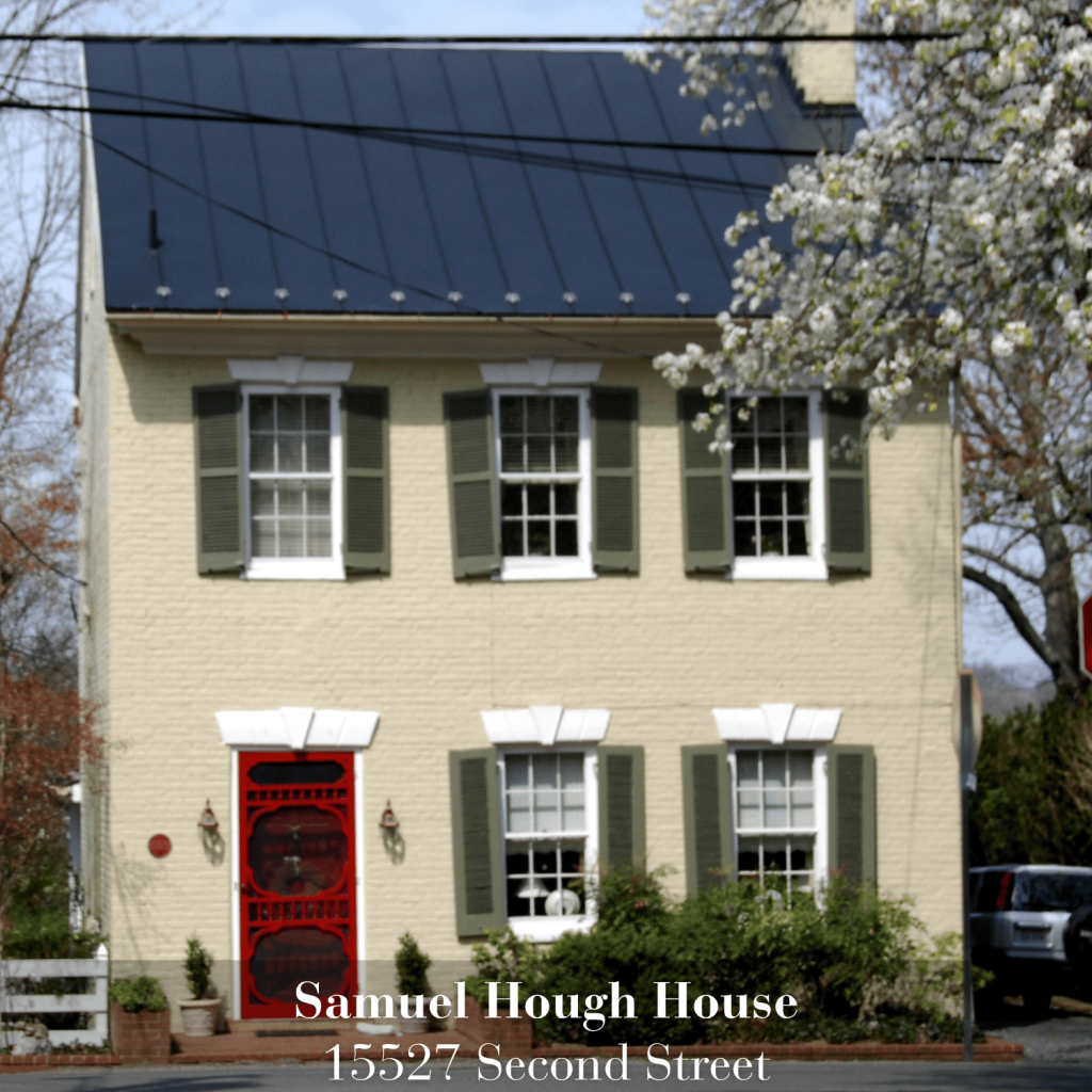 Samuel Hough House | Waterford Fair